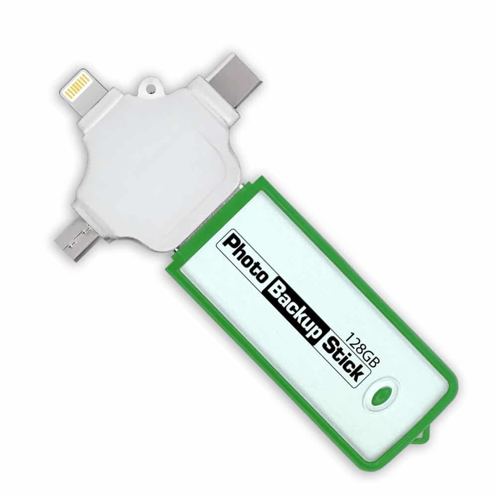 Photo Backup Stick Omega Universal - Photo Backup Stick® | Easy Photo ...